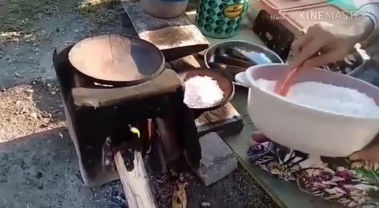 Tabaro Dange - Rekam Indonesia