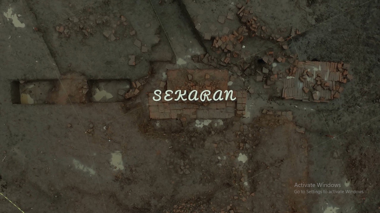 Sekaran - Situs Kuno yang Kembali - Rekam Indonesia